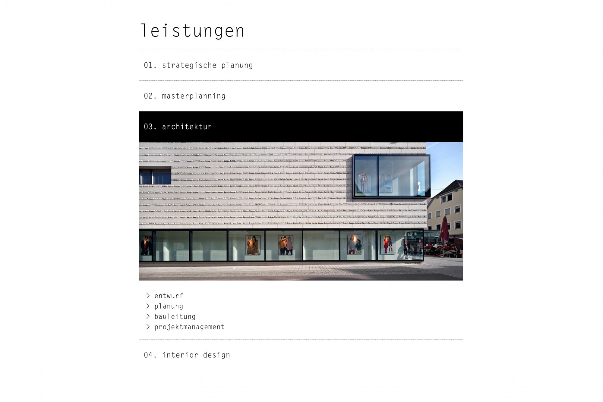 ab architects – Johannes Mutter